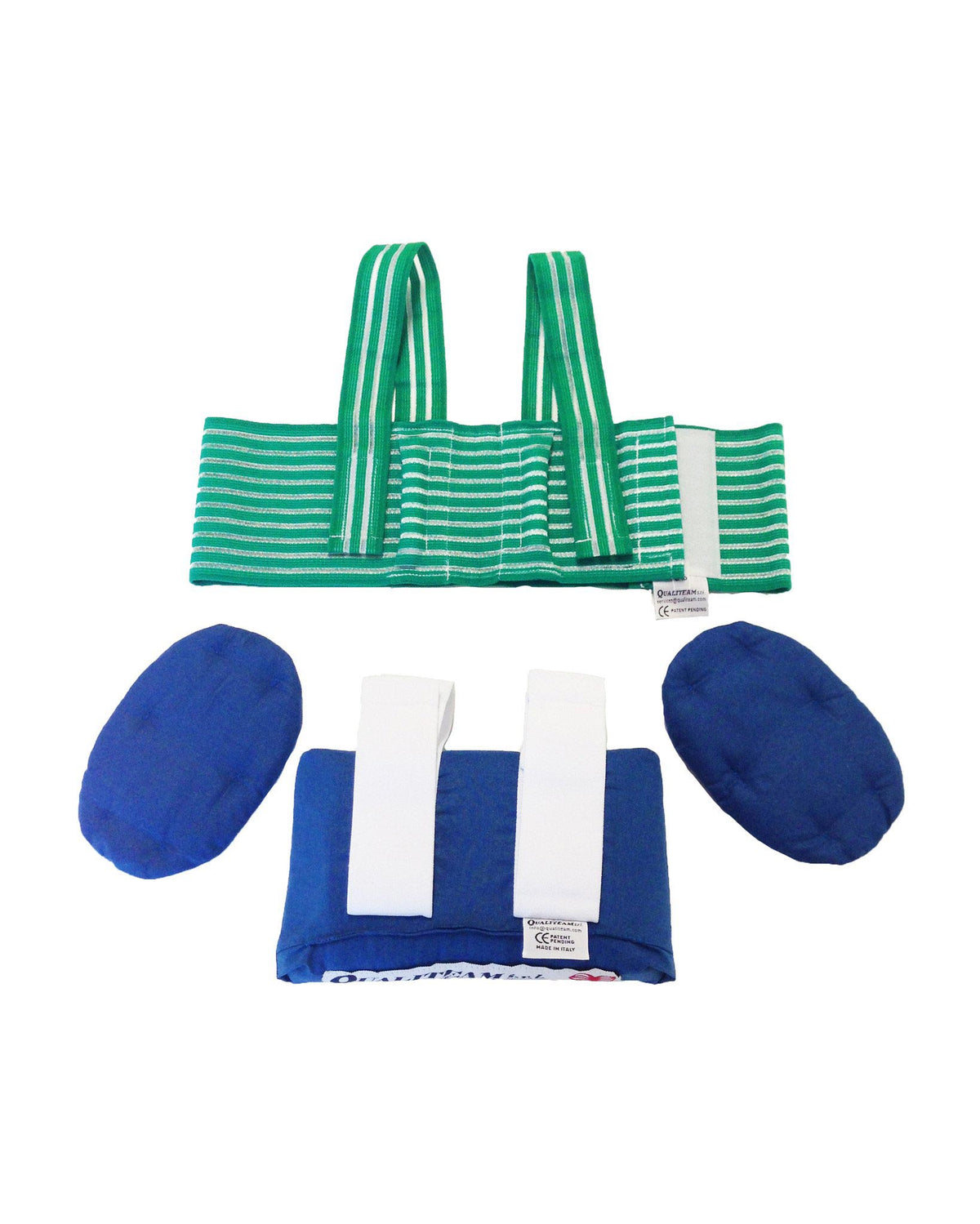 Postoperative care kit: QualiBreath Pediatric | Qualiteam.com